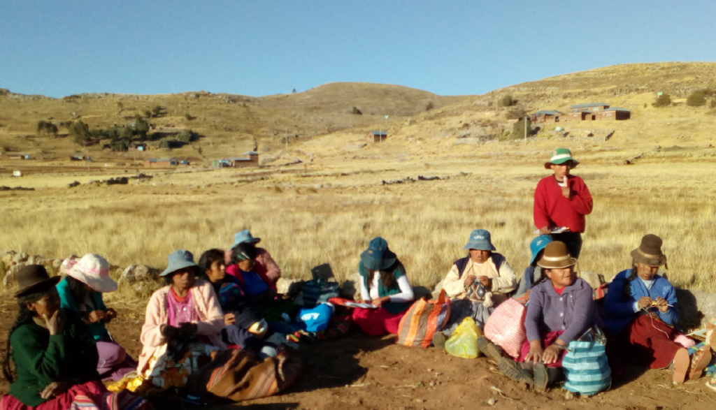 PERÚ: LA SITUACIÓN DE LAS MUJERES RURALES EN EL PERÚ - Mujeres y ...
